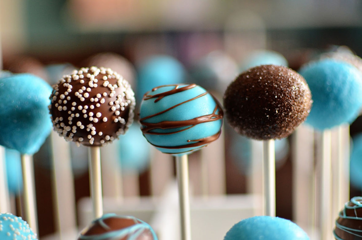 Cake Pops - Y-Vi's Artisan Sweets